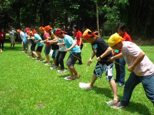 Building Team Synergy - Convergent Experience