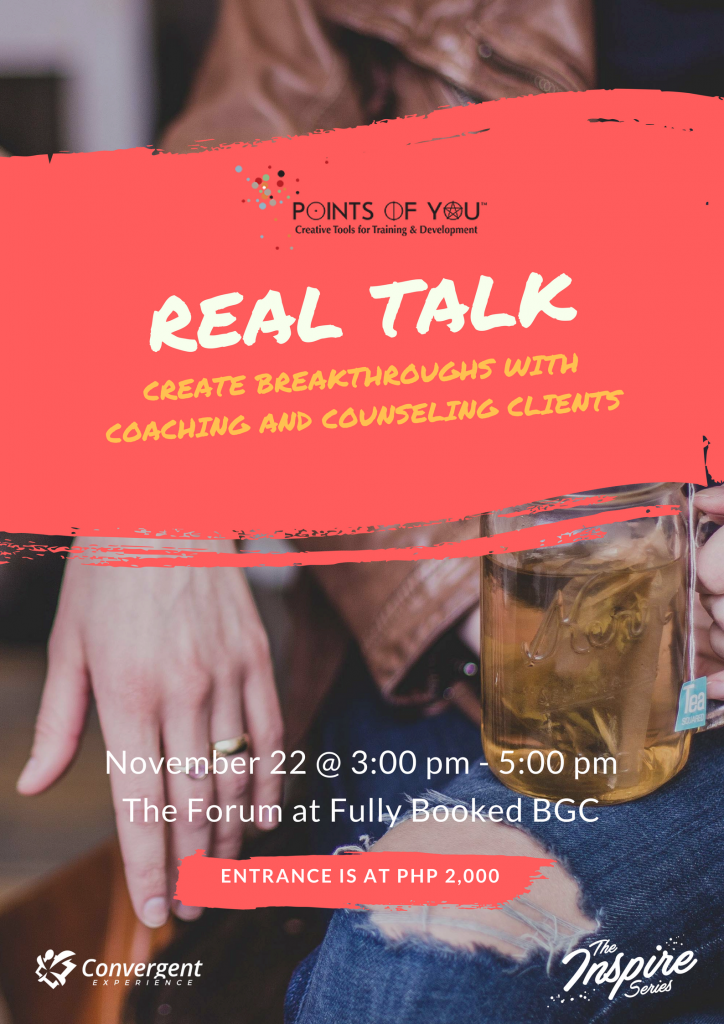 Real Talk - Convergent Experience