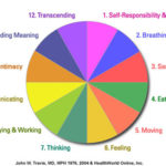 Wellness Inventory Wheel - Convergent Experience