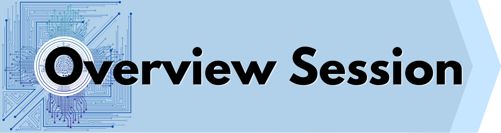 Overview Session - Convergent Experience