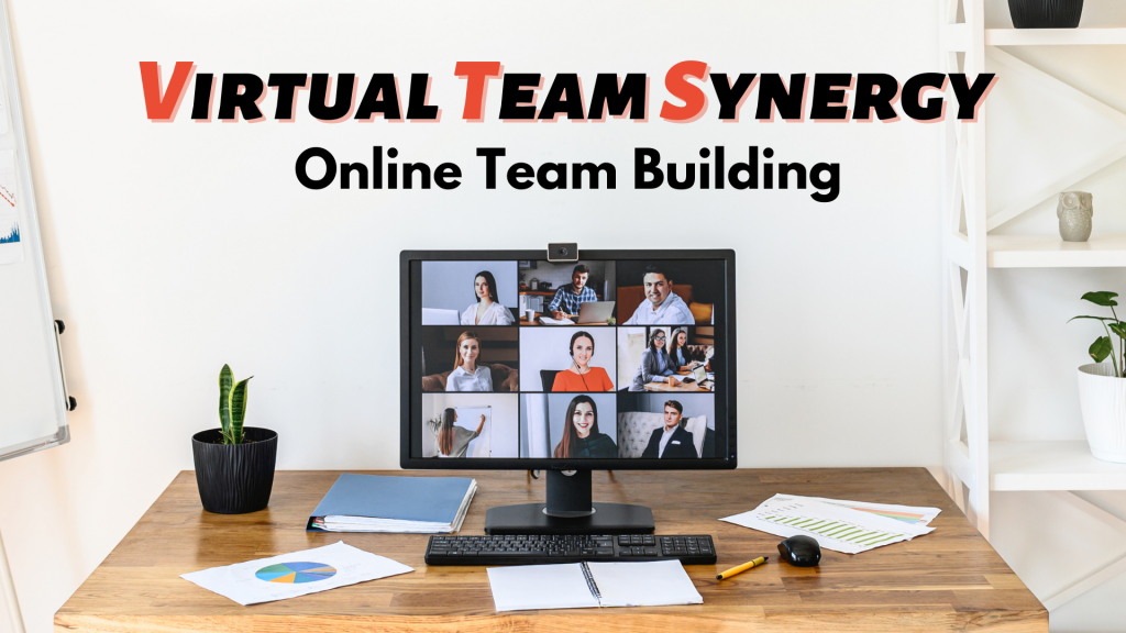 Virtual Team Synergy Online Team Building - Convergent Experience