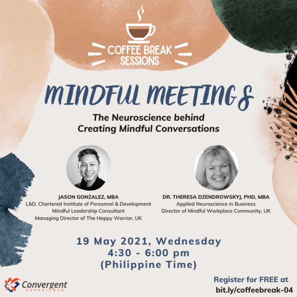 Coffee Break Sessions - Navigating Careers - Convergent Experience