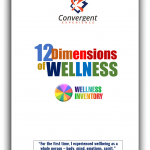 The 12 Dimensions of Wellness (Cover) - Convergent Experience