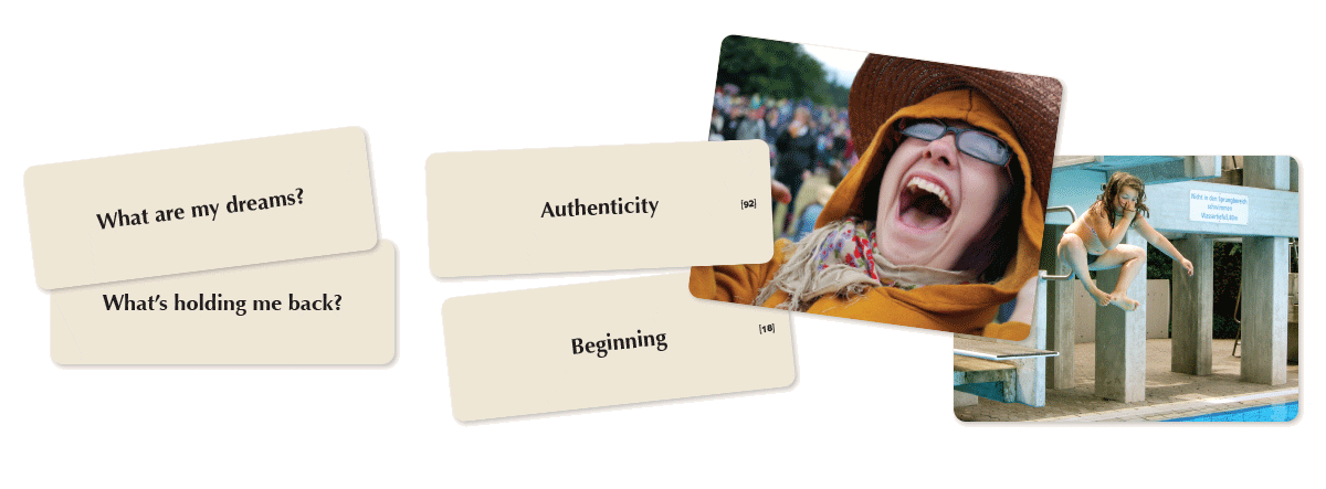 Punctum Cards - Convergent Experience