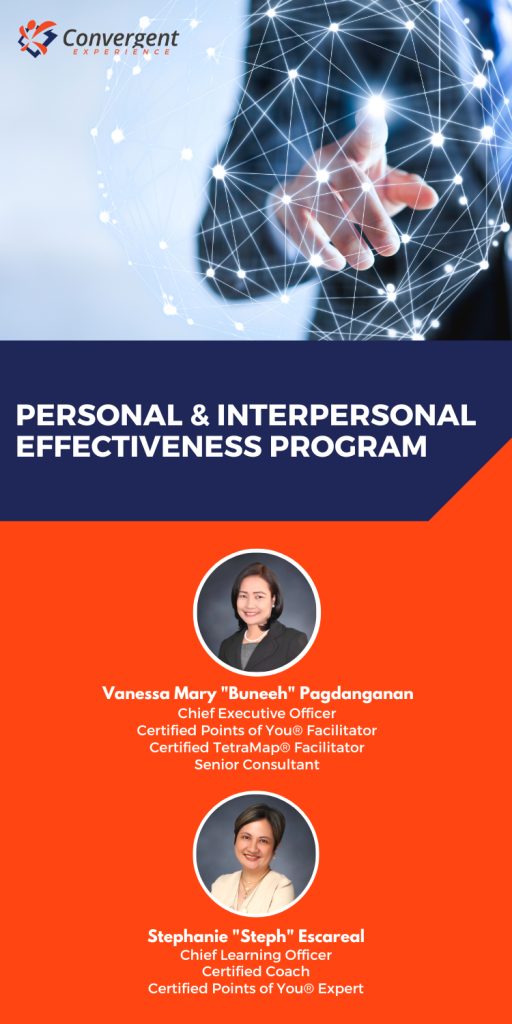 Personal and Interpersonal Effectiveness Program - Convergent Experience