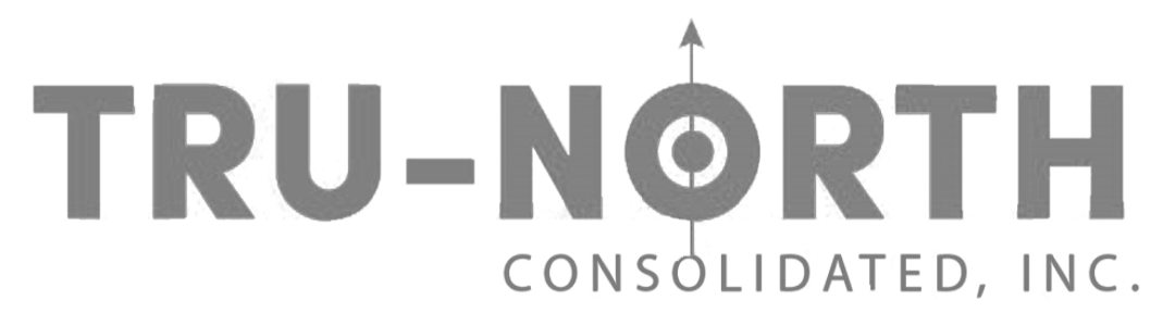 Tru-North Gray Logo - Convergent Experience