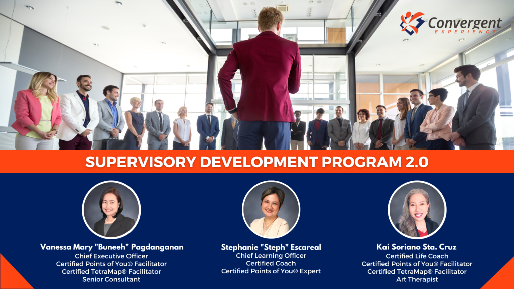 Supervisory Development Program 2.0 - Convergent Experience