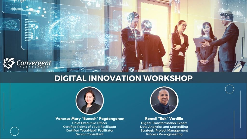 Digital Innovation Workshop - Convergent Experience