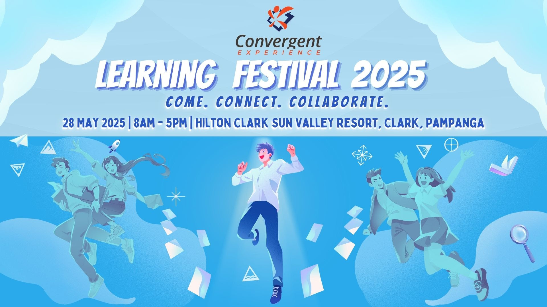 Convergent Experience Learning Festival 2025 - Convergent Experience
